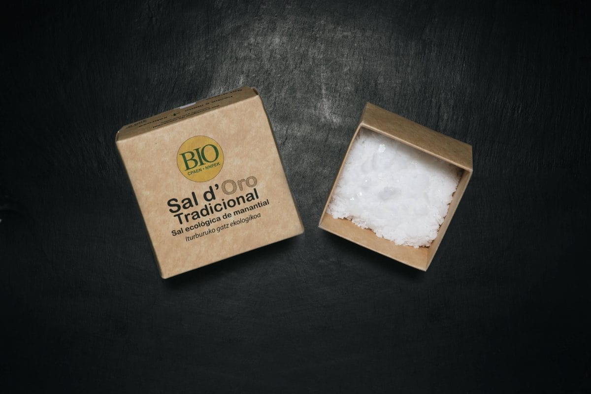 Sal D'Oro Tradicional Bio | Pirineu En Boca
